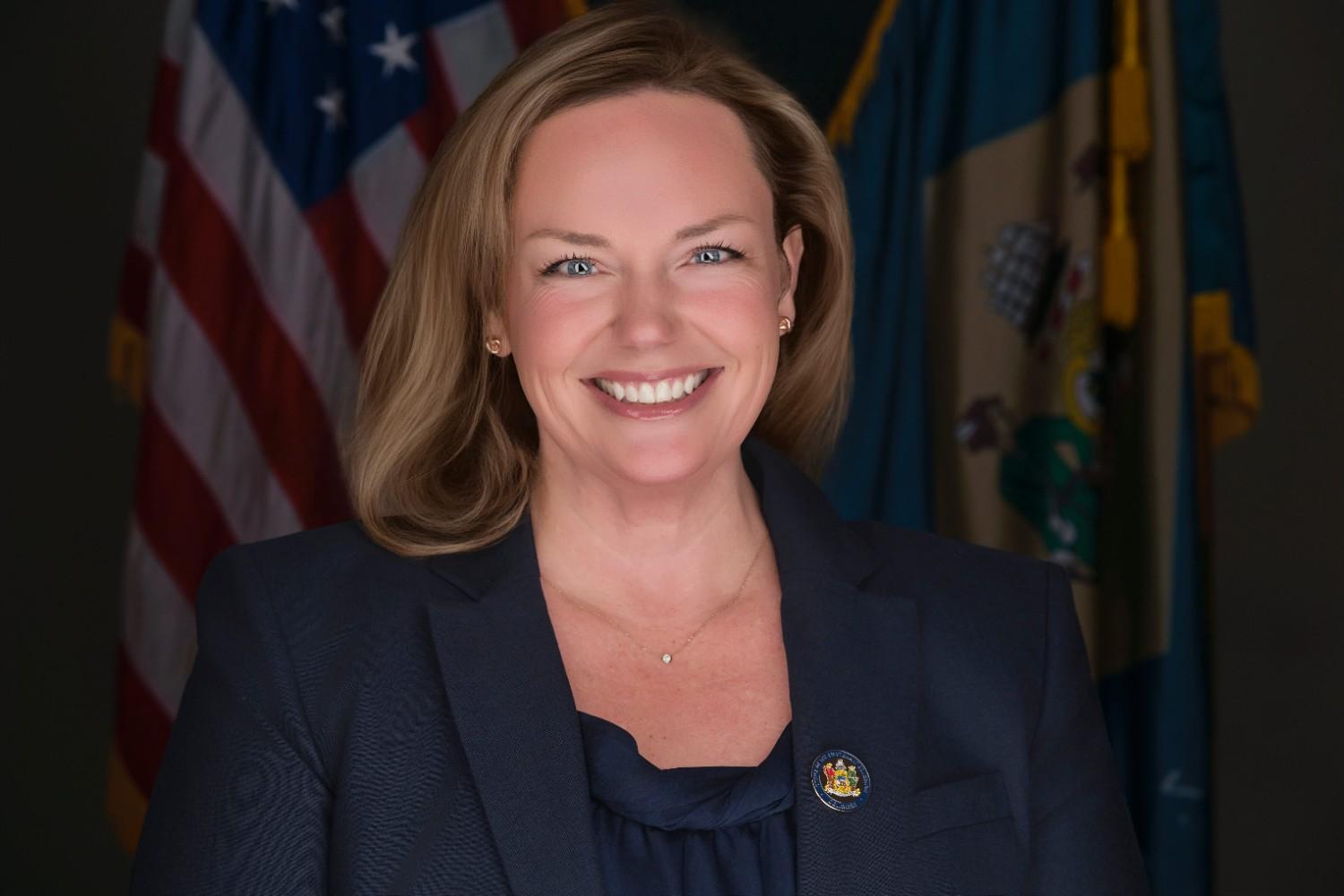 BHC Staff - Lieutenant Governor Kyle Evans Gay - State of Delaware